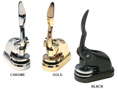 40% OFF Texas Notary Embosser - American Assoc. of Notaries