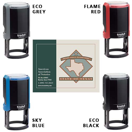 40% OFF Texas Notary Package - American Assoc. of Notaries