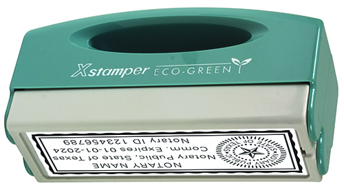 40% OFF Texas Notary Stamps - American Assoc. of Notaries